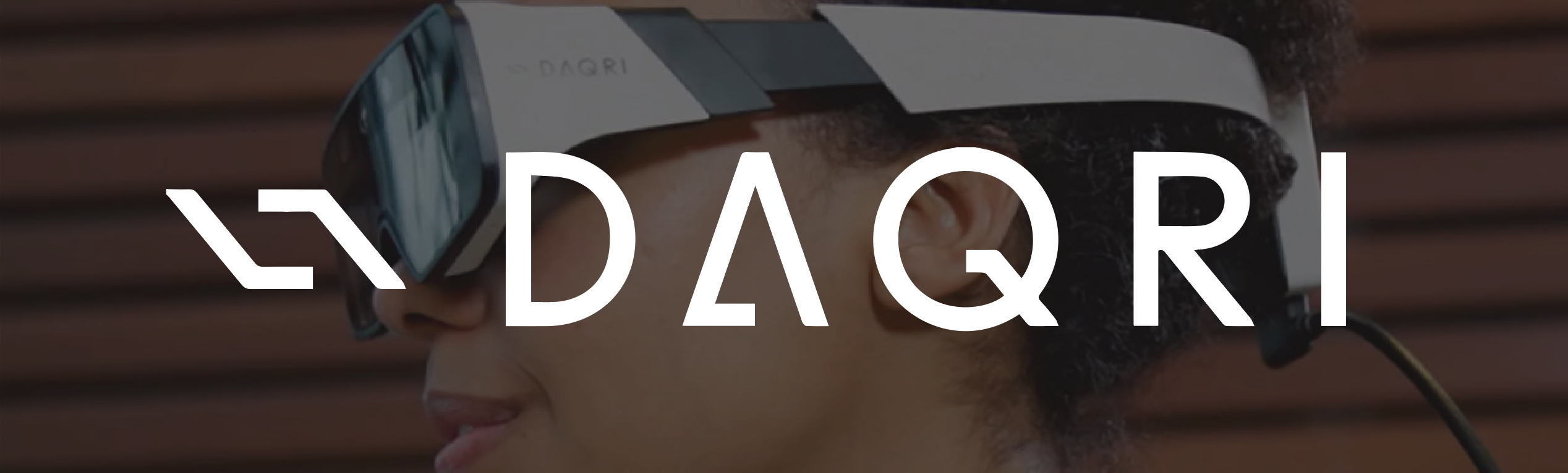Daqri Logo Купить видео очки DAQRI по низкой