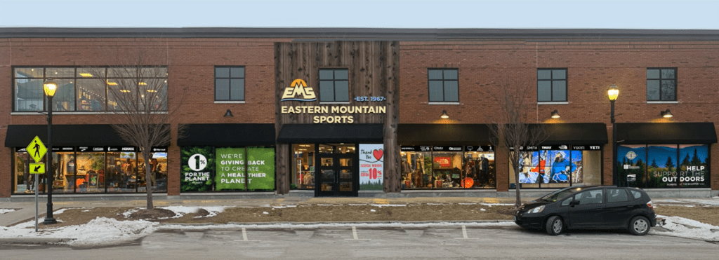 Eastern Mountain Sports Welcomes Mountain Warehouse as Stalking Horse ...