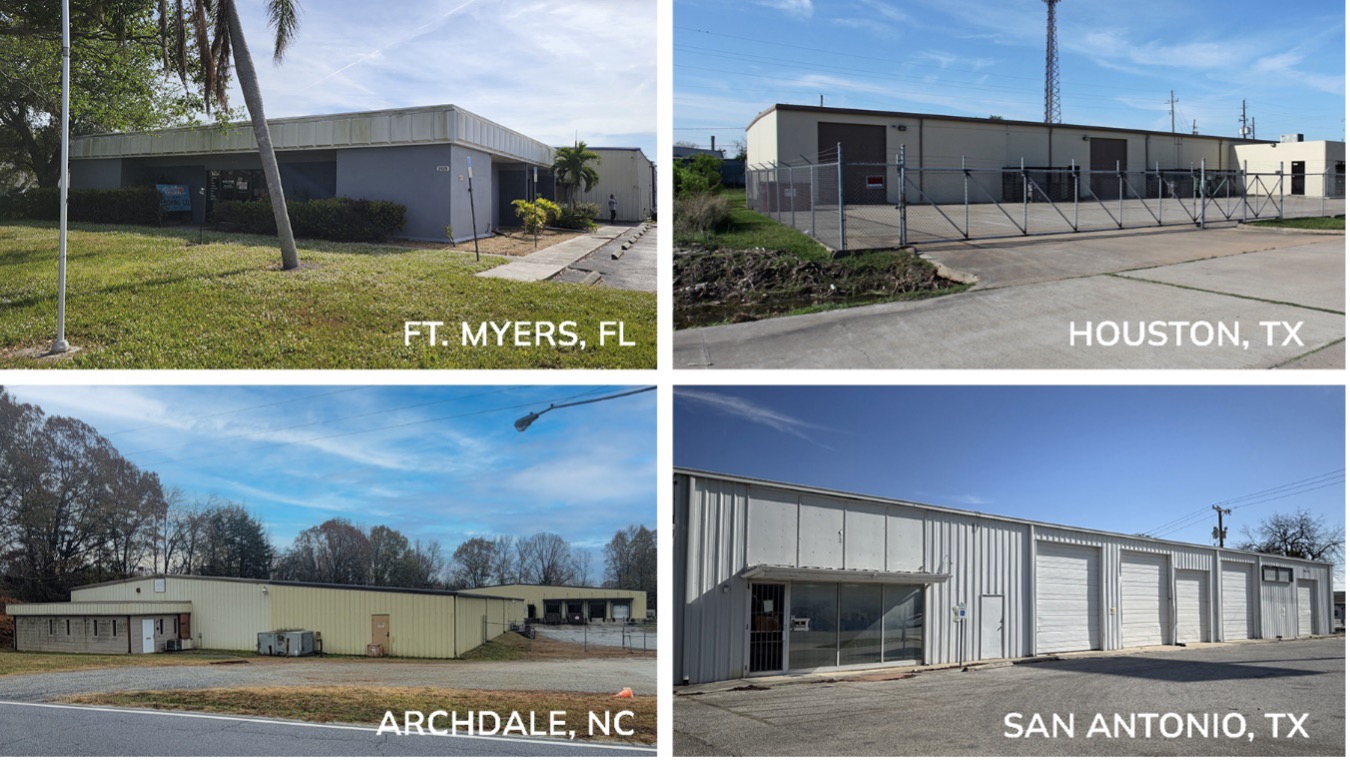 Hilco Real Estate Sales Brings to Market Portfolio of Industrial ...